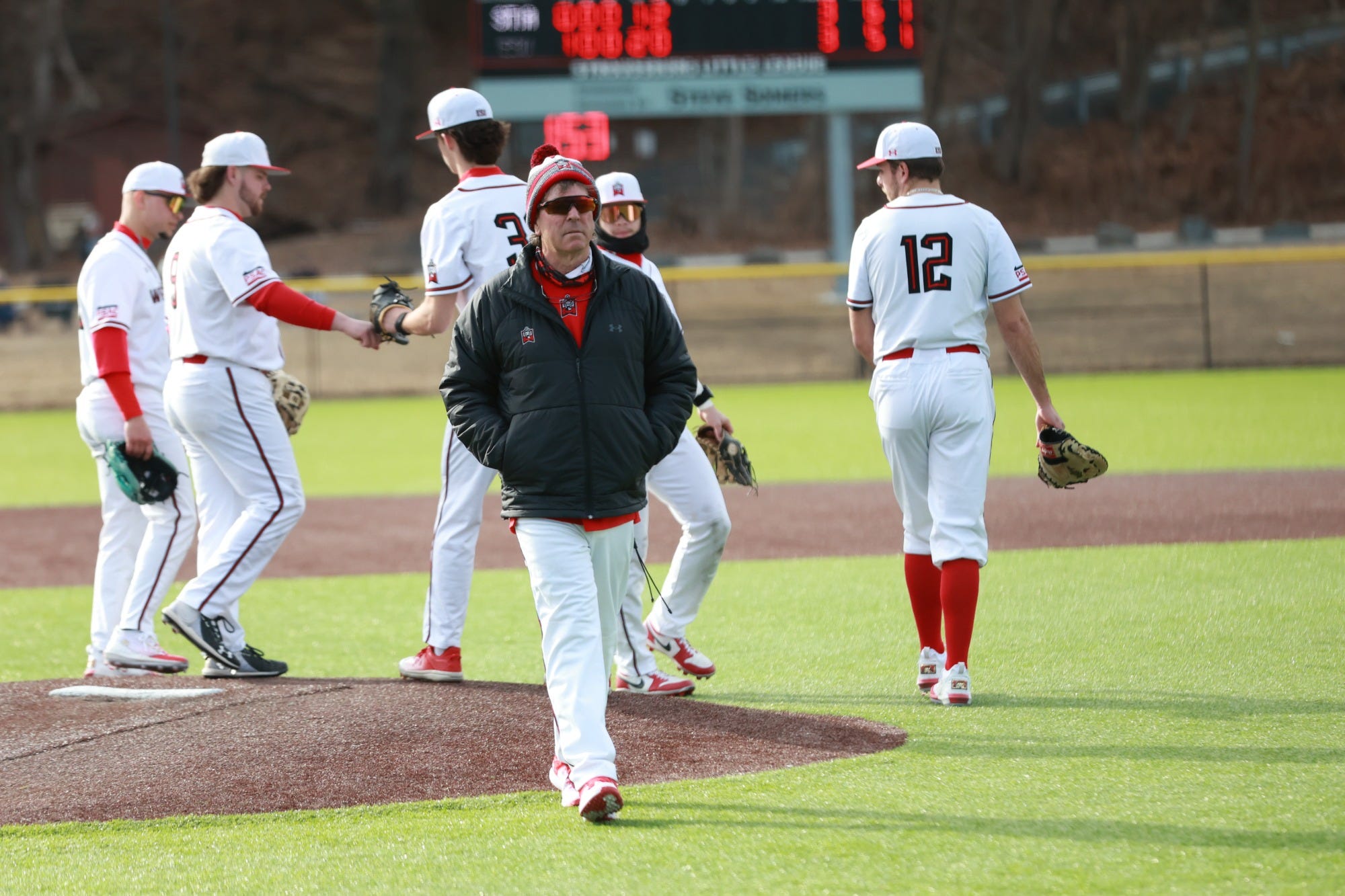 East Stroudsburg University baseball looks to build on CWS run in 2026