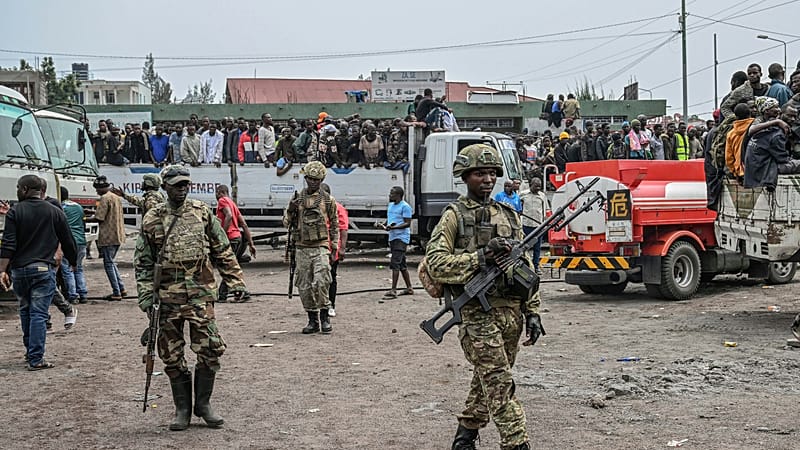 United Nations wants 'security guarantees' to monitor DR Congo ceasefire