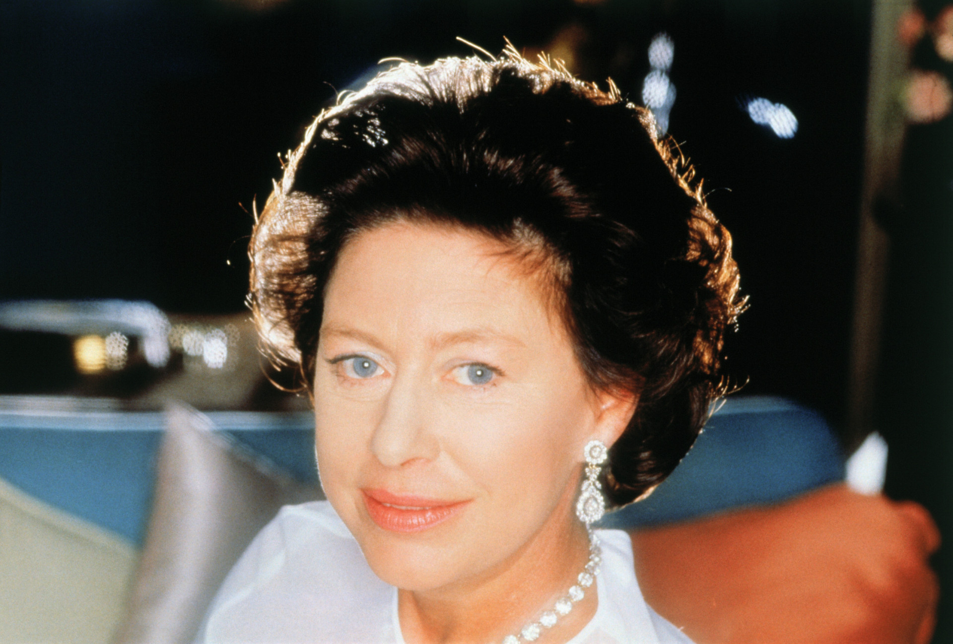 Get to know the late queen's scandalous younger sister, Princess Margaret