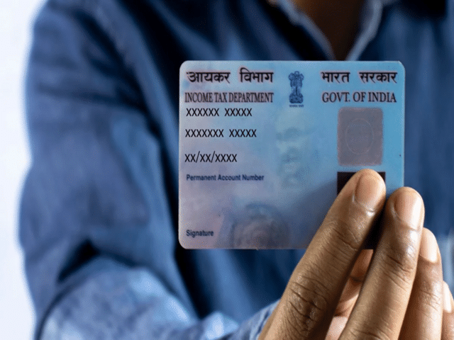 PAN card tips: The number written on the PAN card has a very special ...