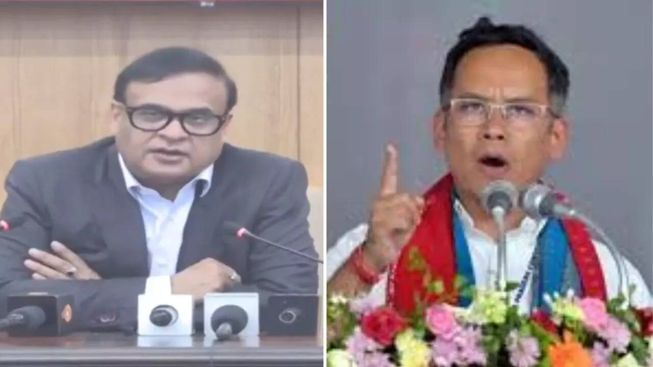 SIT report on Gaurav Gogoi's 'Pak links' to be sent to Centre after ...
