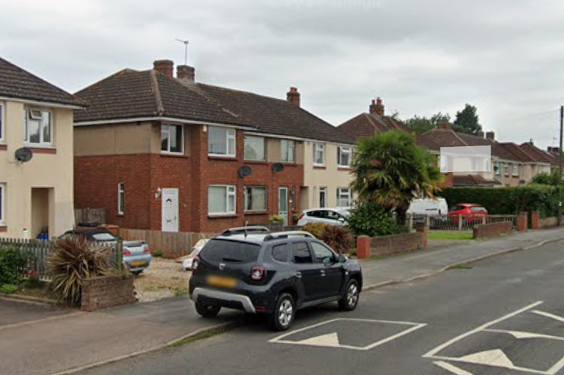 Police issue specific advice on what to do if a car is blocking your ...