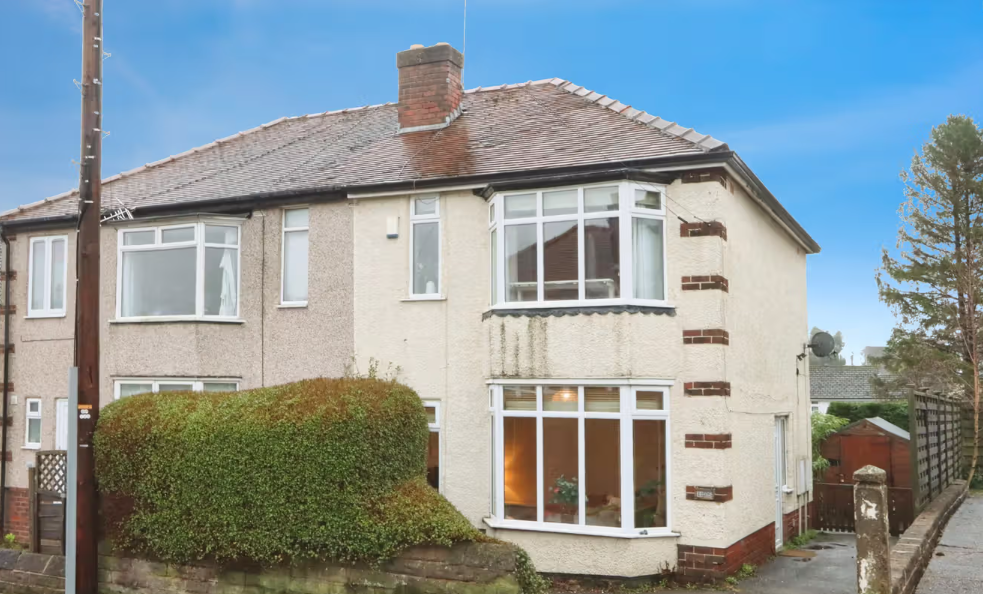 Sheffield homes: Characterful Greenhill home with log burner and garden ...