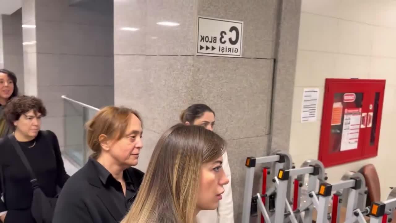 Menajer Ayşe Barım'ın yargılandığı davada karar günü