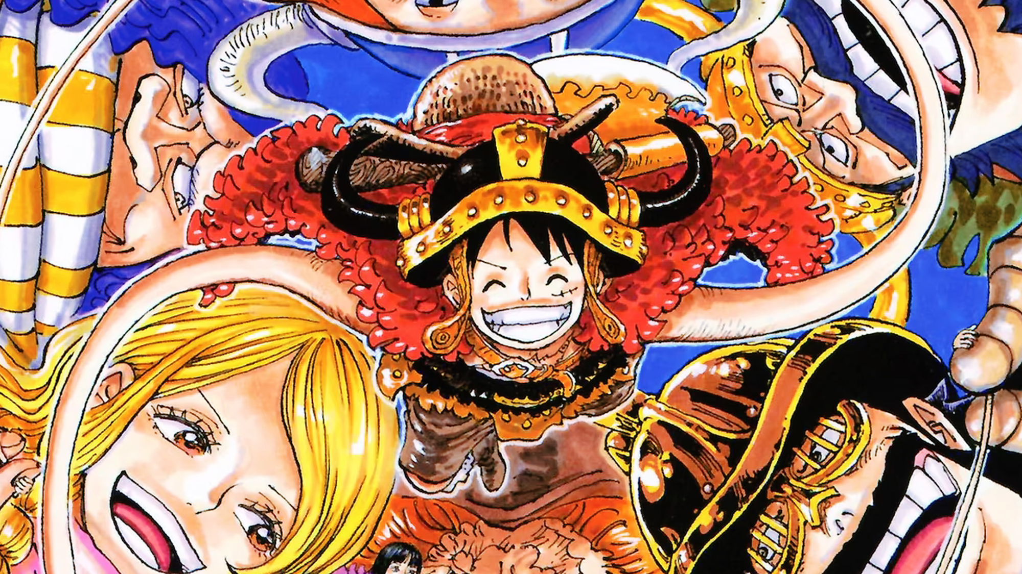 One Piece 1174 : le prochain chapitre a leaké, vous n'êtes vraiment pas ...