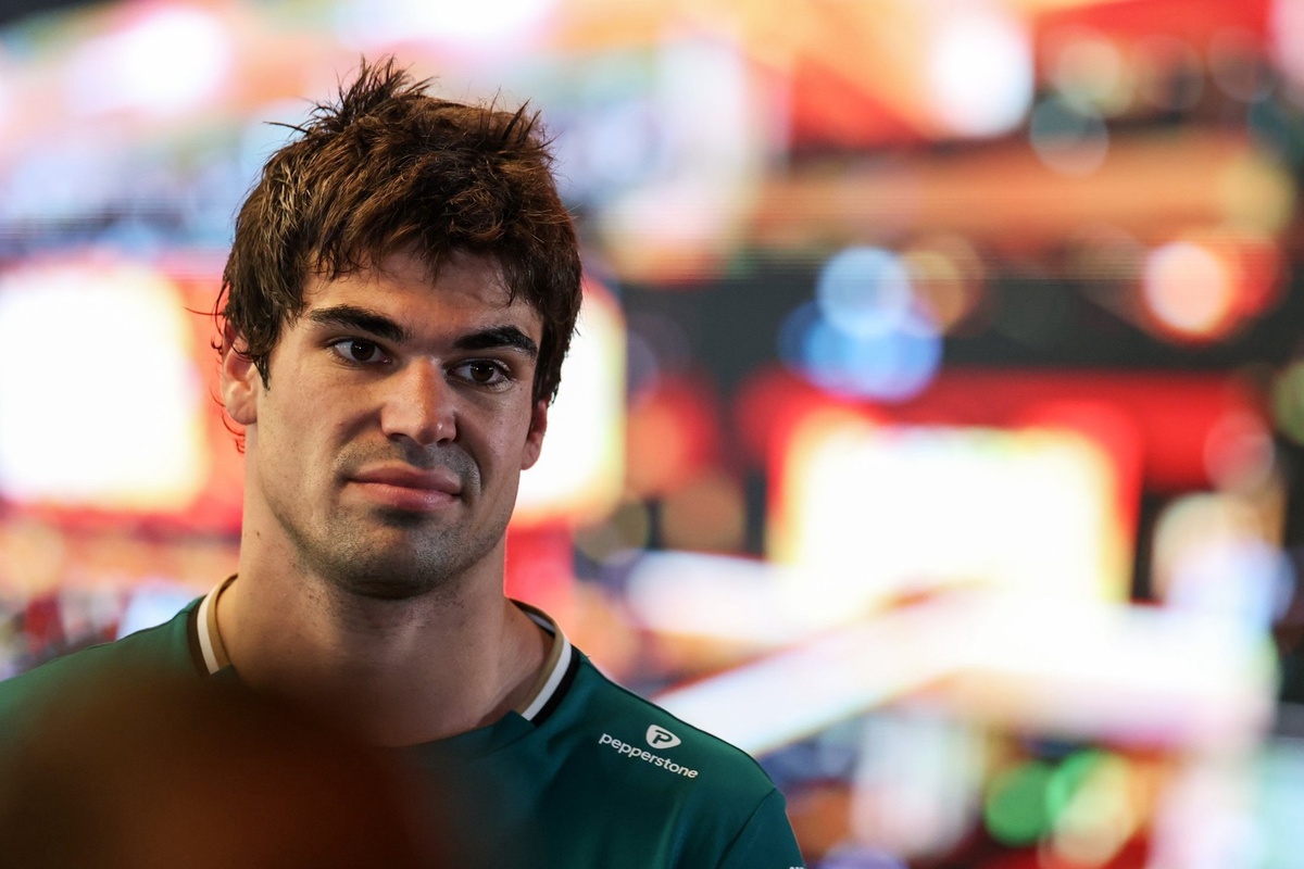 Stroll: "Als Russell met 30 seconden wint, klaagt hij niet meer"