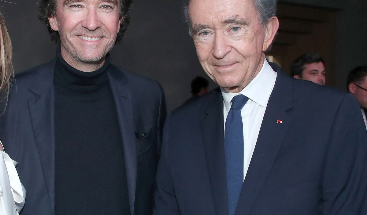 Antoine Arnault bénéficie d'une promotion au sein de LVMH : son profil ...