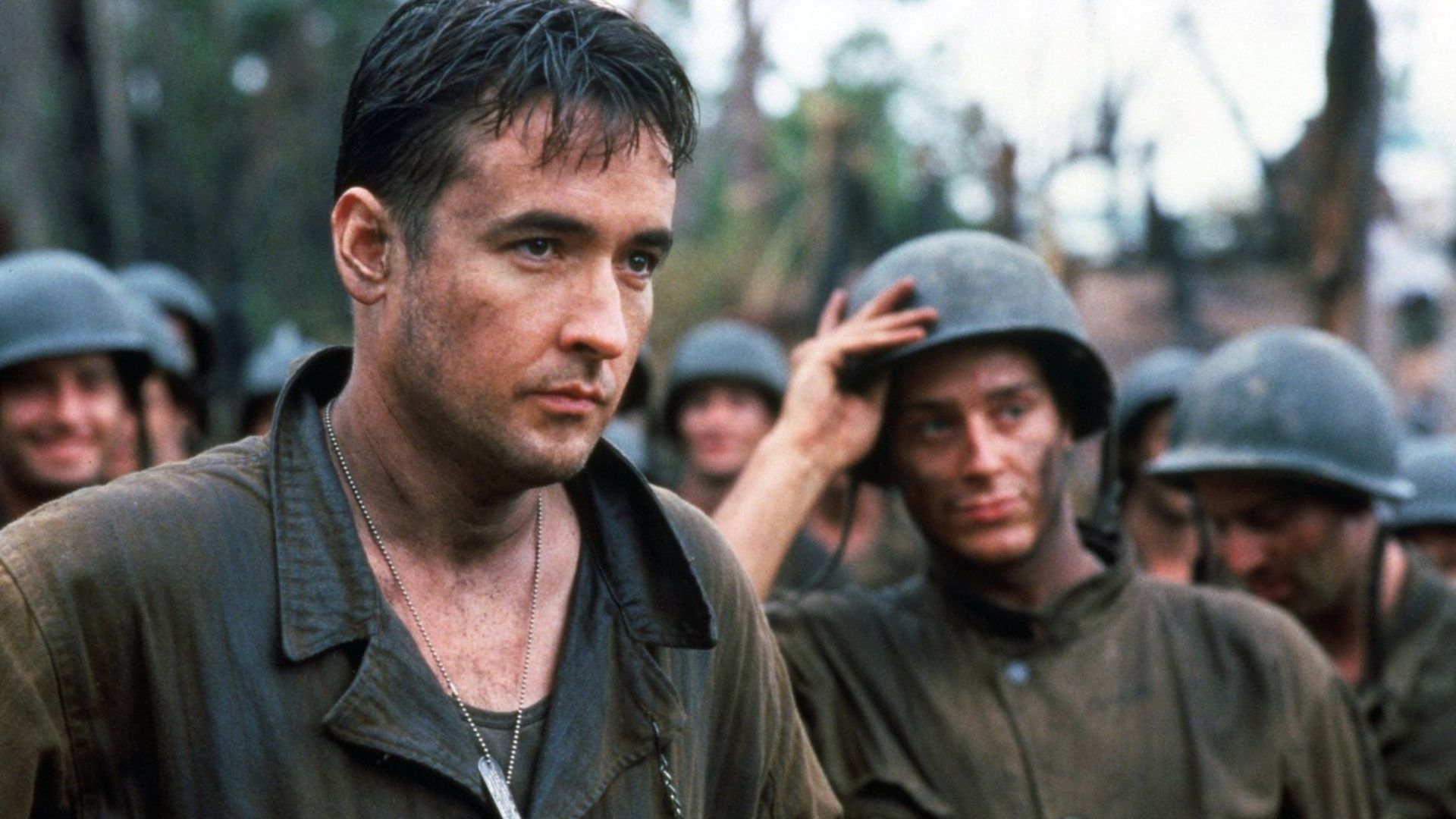 'The Thin Red Line' is a better war movie than 'Saving Private Ryan'