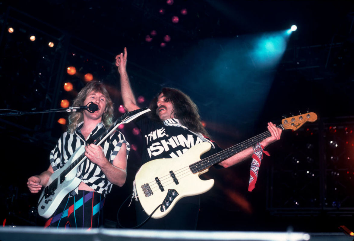 '80s rock band announces update on 50th anniversary tour