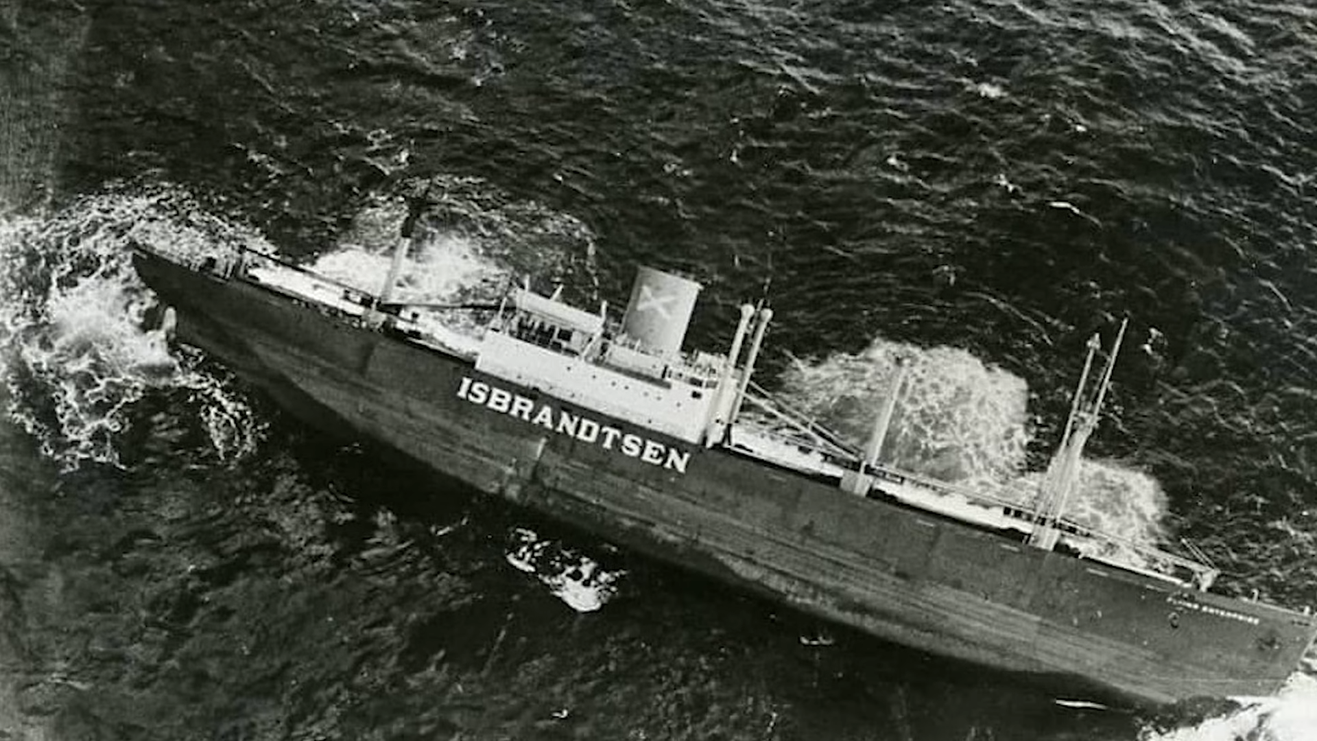 They told him to abandon ship. He said no.