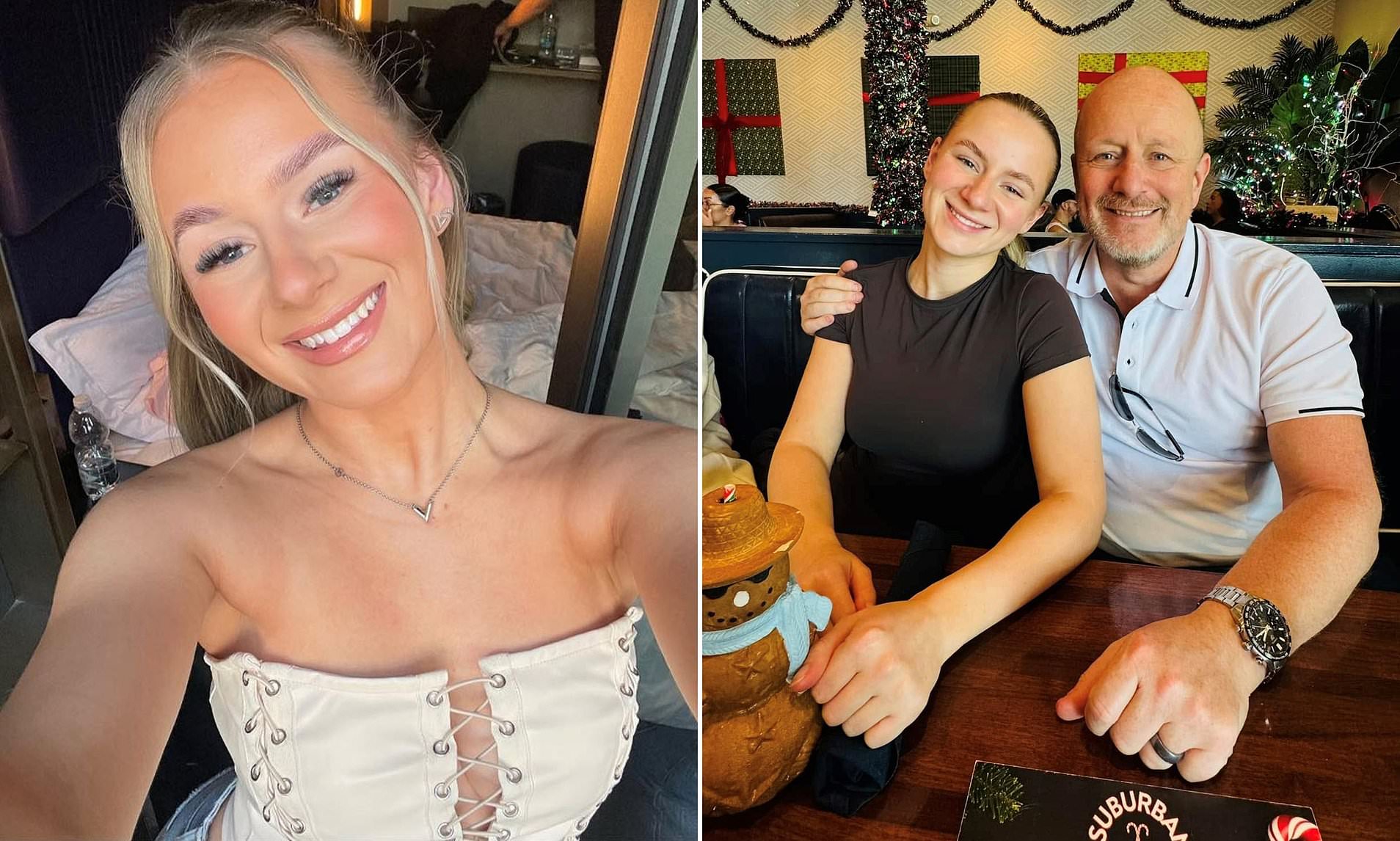 British father who shot dead his daughter, 23, tells inquest he was ...