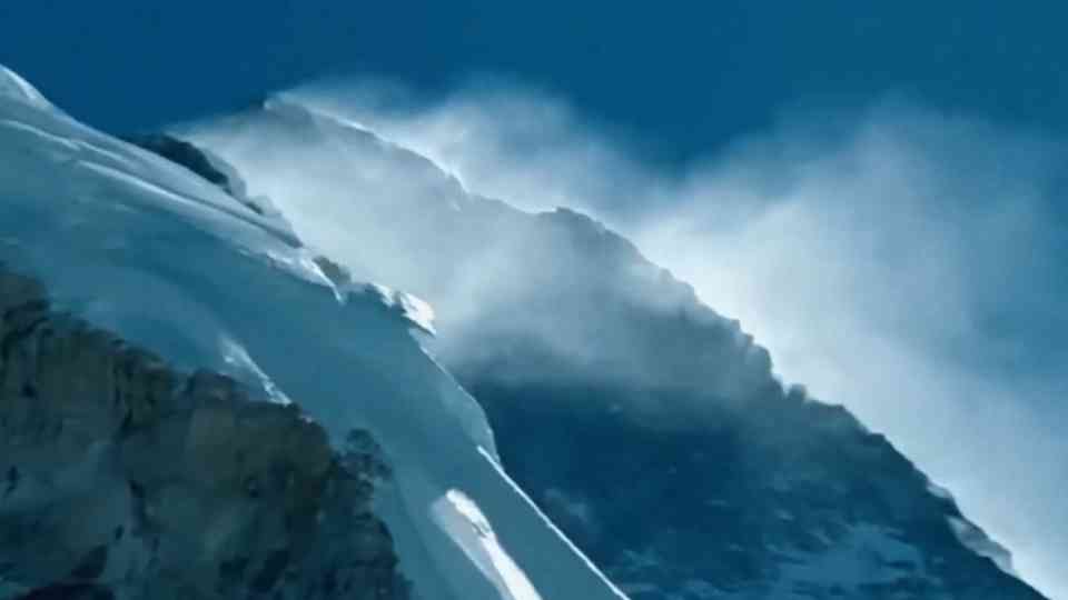 What actually kills climbers on the world’s tallest mountain