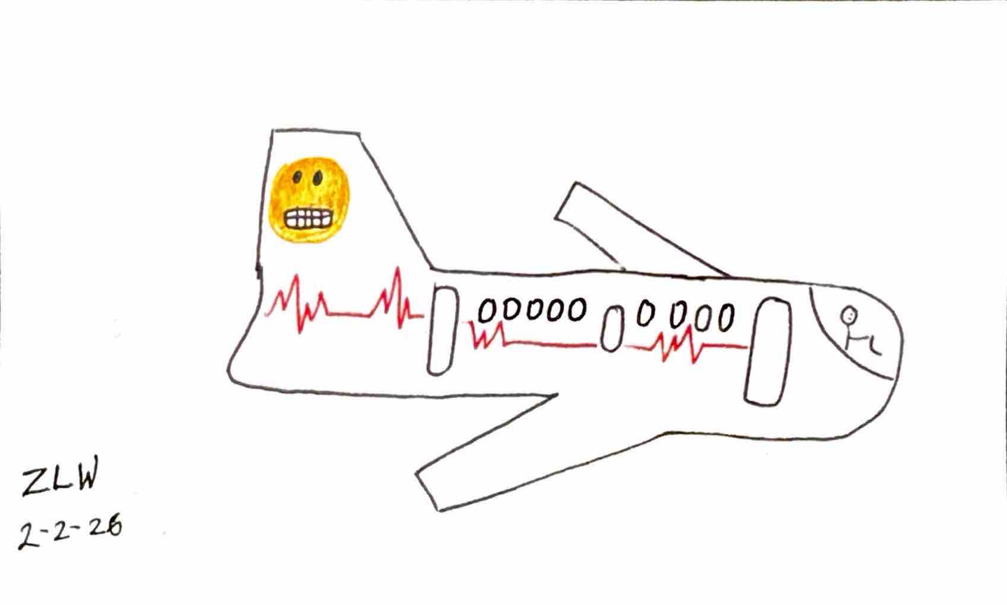 Afraid to fly? What finally helped me overcome travel anxiety.