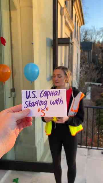We turned a simple delivery into a fun challenge game