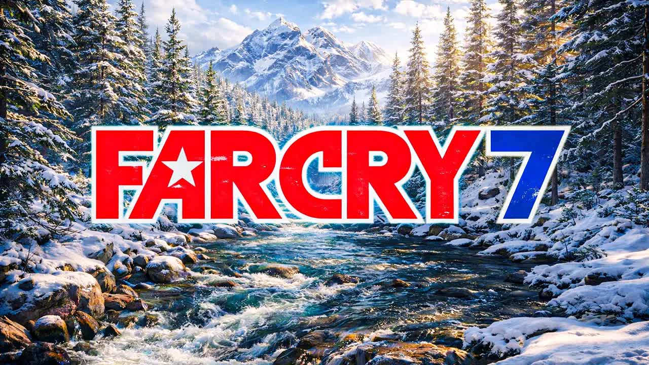 Far Cry 7 big reveal