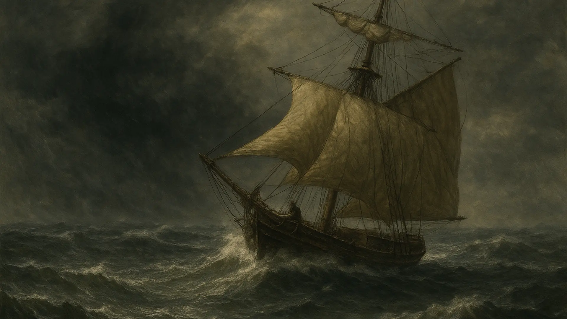¿Cuál es el origen de la expresión «capear el temporal»?