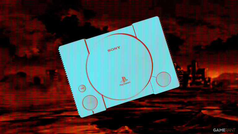 Classic PS1 game from 2001 is making a surprise comeback this month