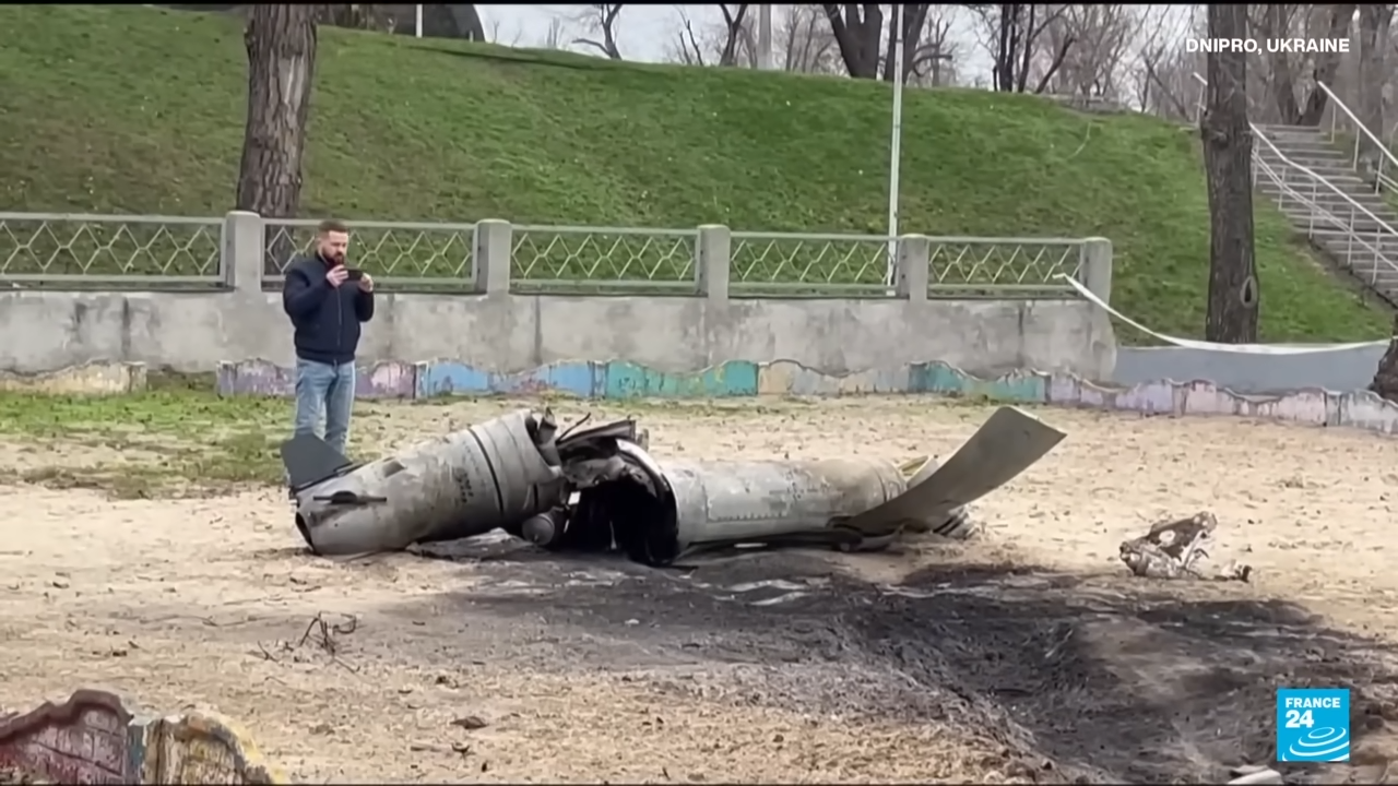 What’s happening now that Russia lost its most important weapon