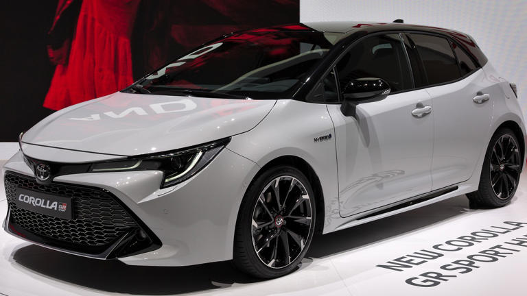 When did owning a new car become a financial strategy?