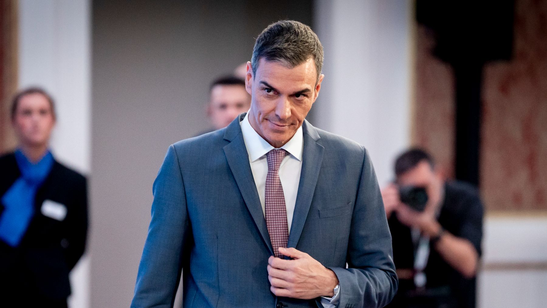 Sánchez lleva 25 recortes al trasvase al que su nuevo subdelegado en ...