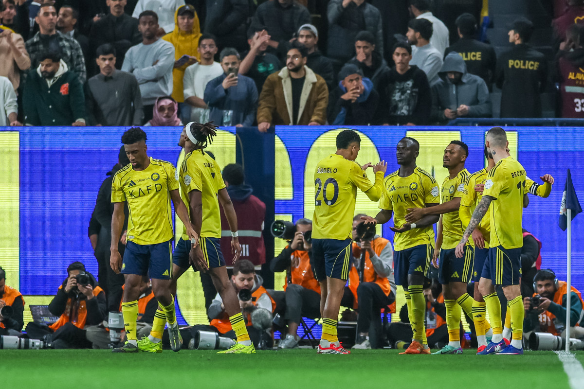 Arkadag vs Al Nassr lineups, head-to-head stats, prediction & result