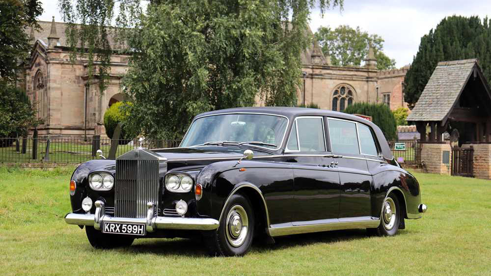 Why the Phantom VI is the most iconic Rolls-Royce ever