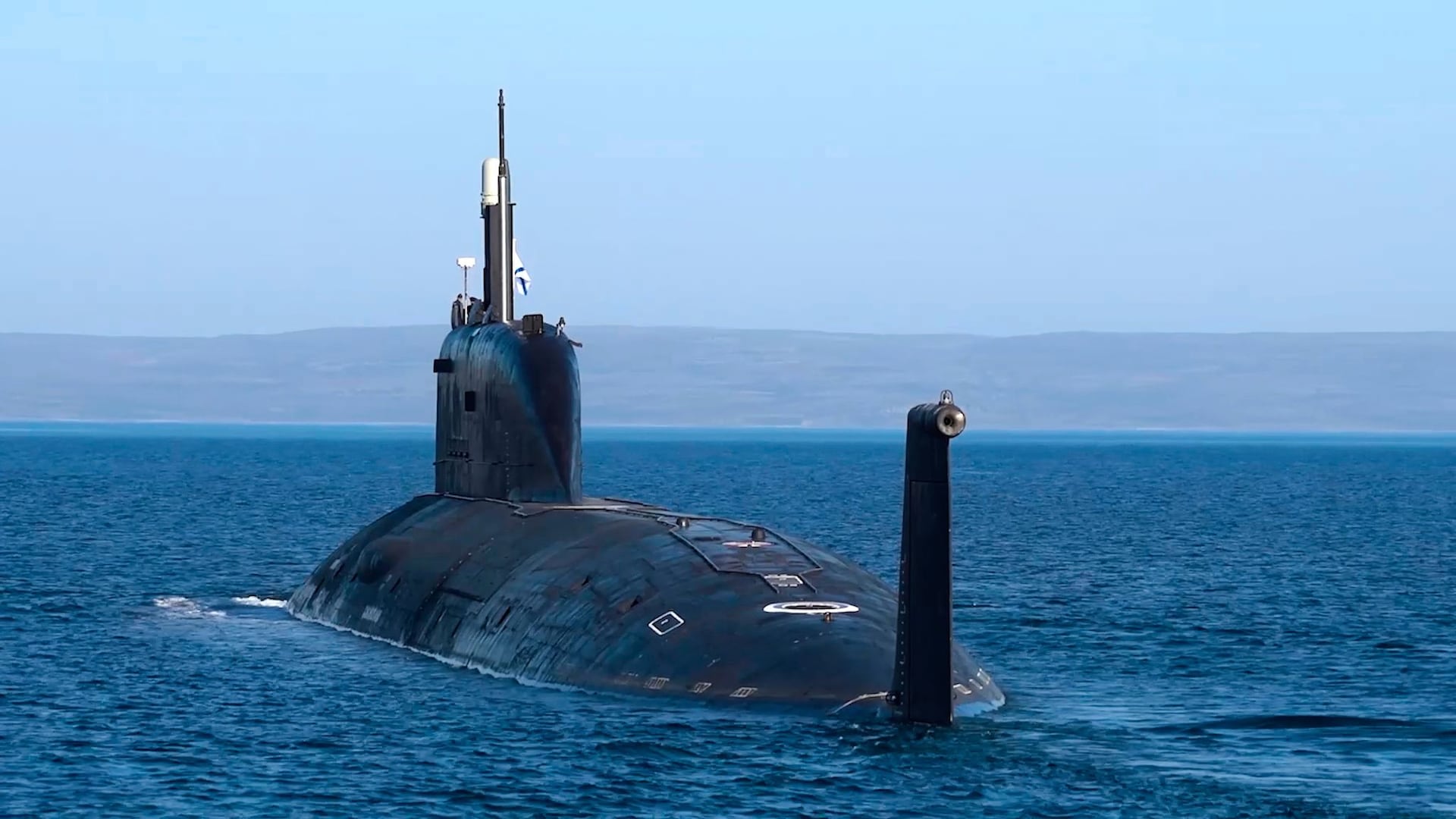 „Die Bedrohung ist real“: Marine-Inspekteur warnt vor russischer ...