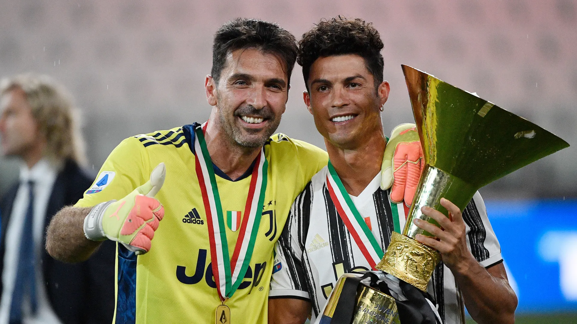 Buffon não esquece trauma provocado por Cristiano Ronaldo: "Não dormia"