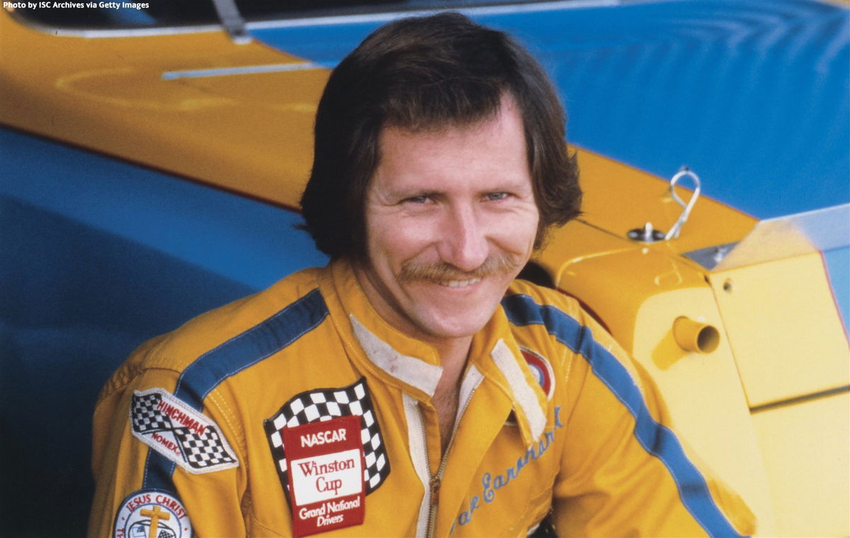 10 Dale Earnhardt facts that are hard to believe