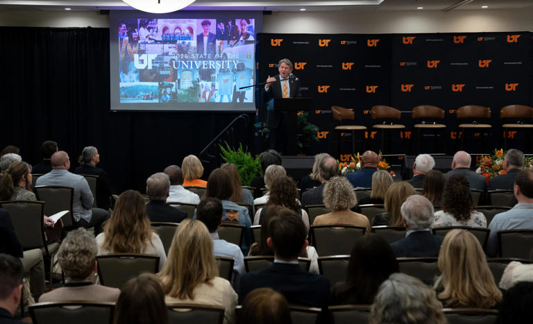 University of Tennessee System poised to solve state's issues, Randy ...