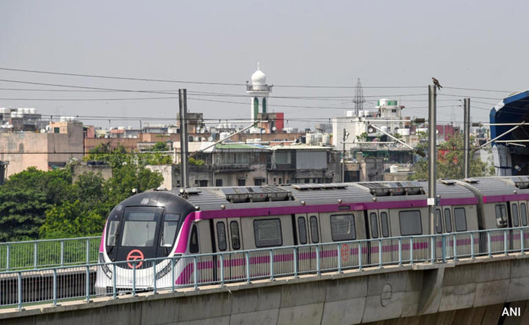Magenta line to become longest Delhi Metro corridor with 65 stations