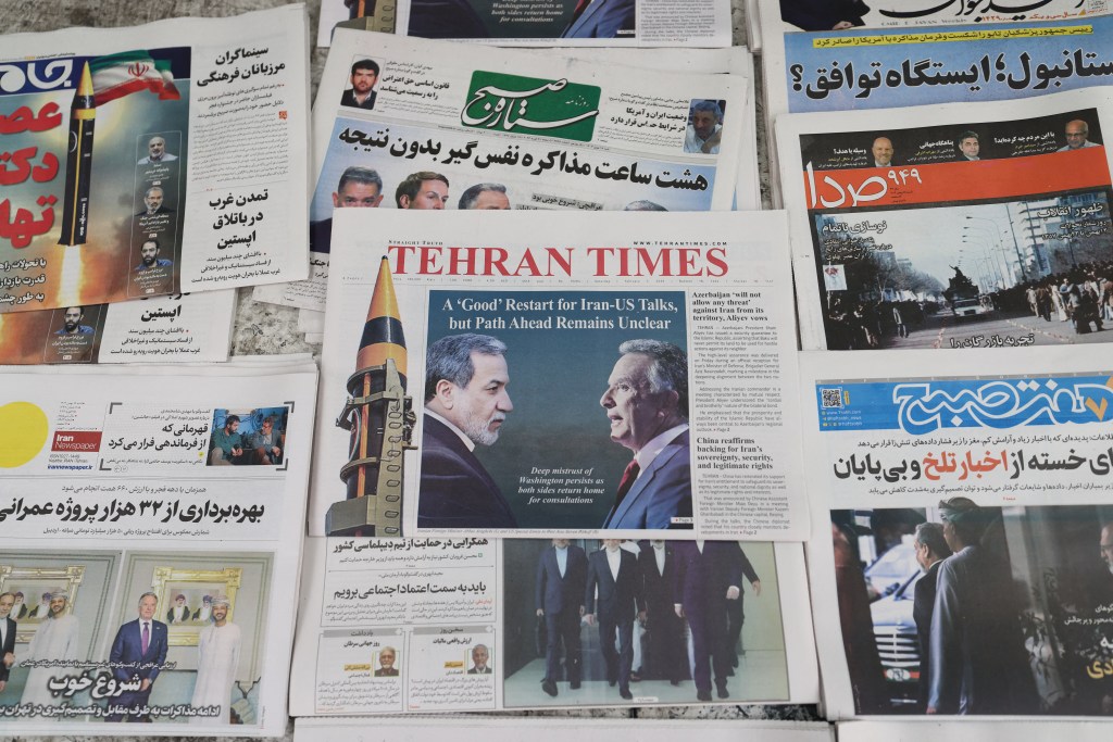 Why Netanyahu wants his say in shaping a Trump deal for Iran
