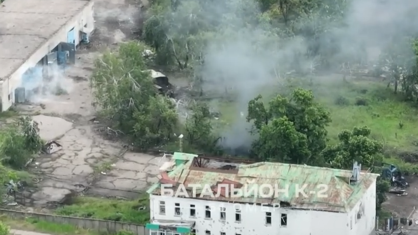 Watch Ukraine’s K-2 battalion hunt down Russian heavy equipment