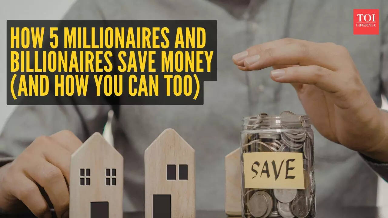How rich people save money (and how you can too)