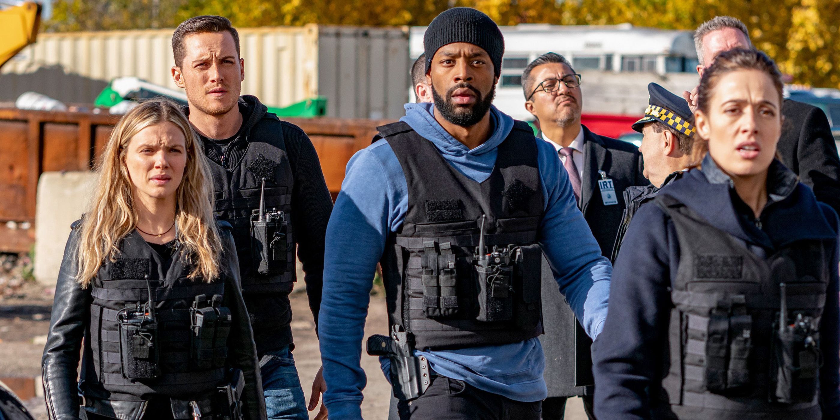 One Chicago bringing back these 2 characters is exactly what the epic ...