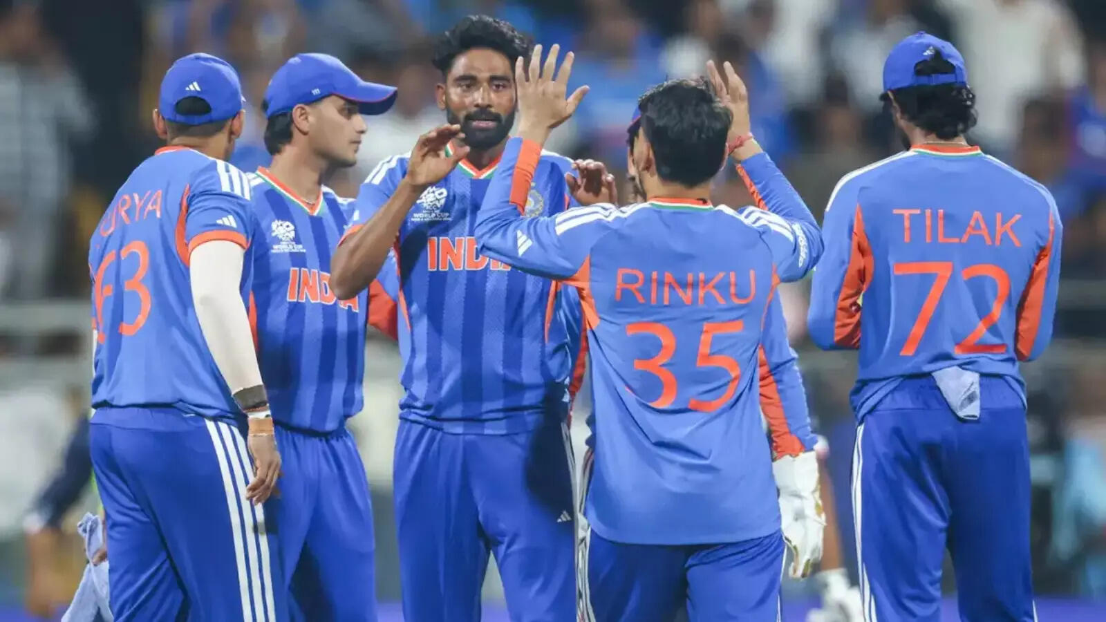 India vs Namibia live streaming: When and where to watch India vs ...