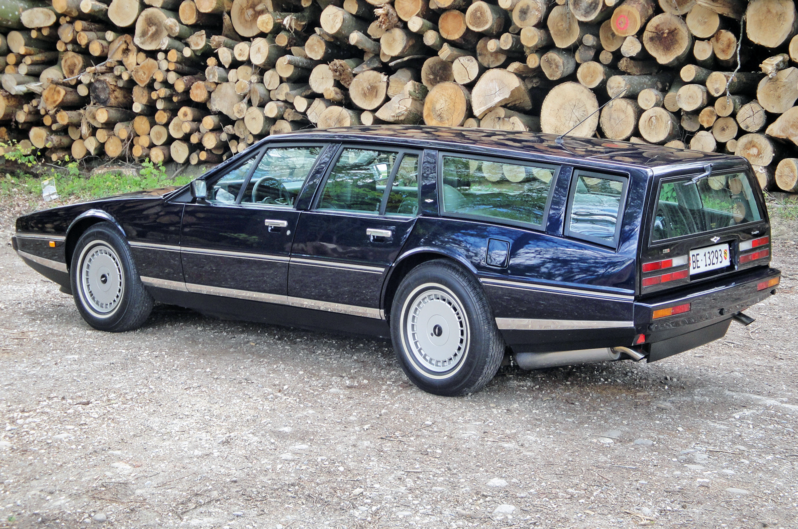 15 cool classic go-faster wagons