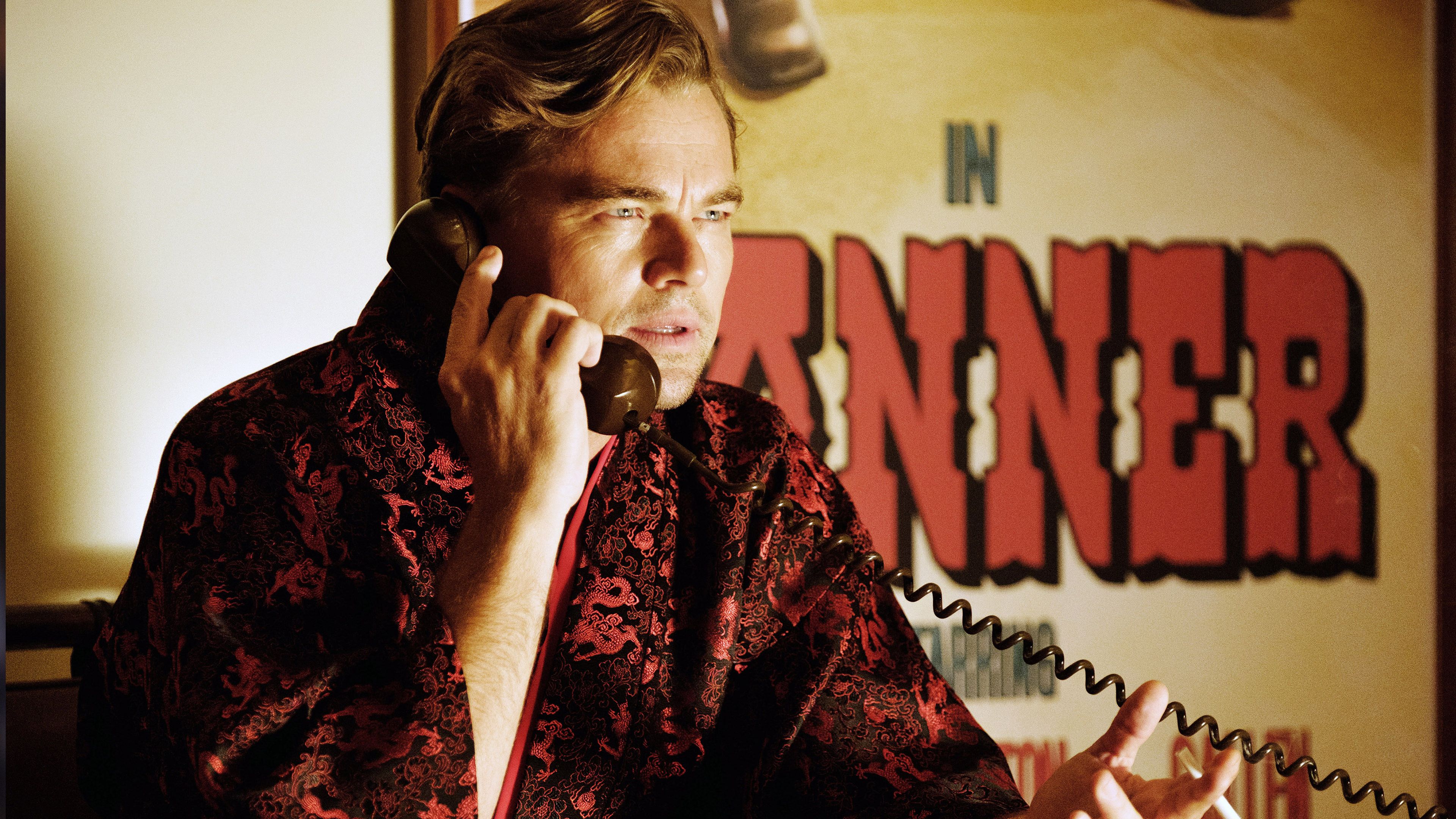How Quentin Tarantino's sequel to Once Upon a Time in Hollywood is a ...