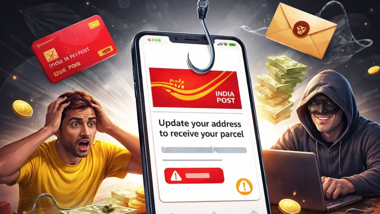 This India Post update address scam can steal your money, here's how to ...