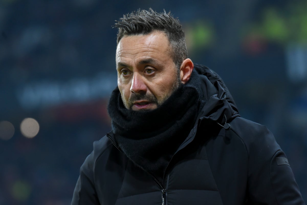 Roberto De Zerbi quits Marseille job after heavy defeat to rivals