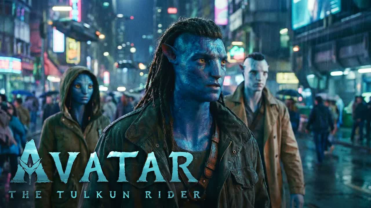 Avatar 4 changes everything by going to Earth