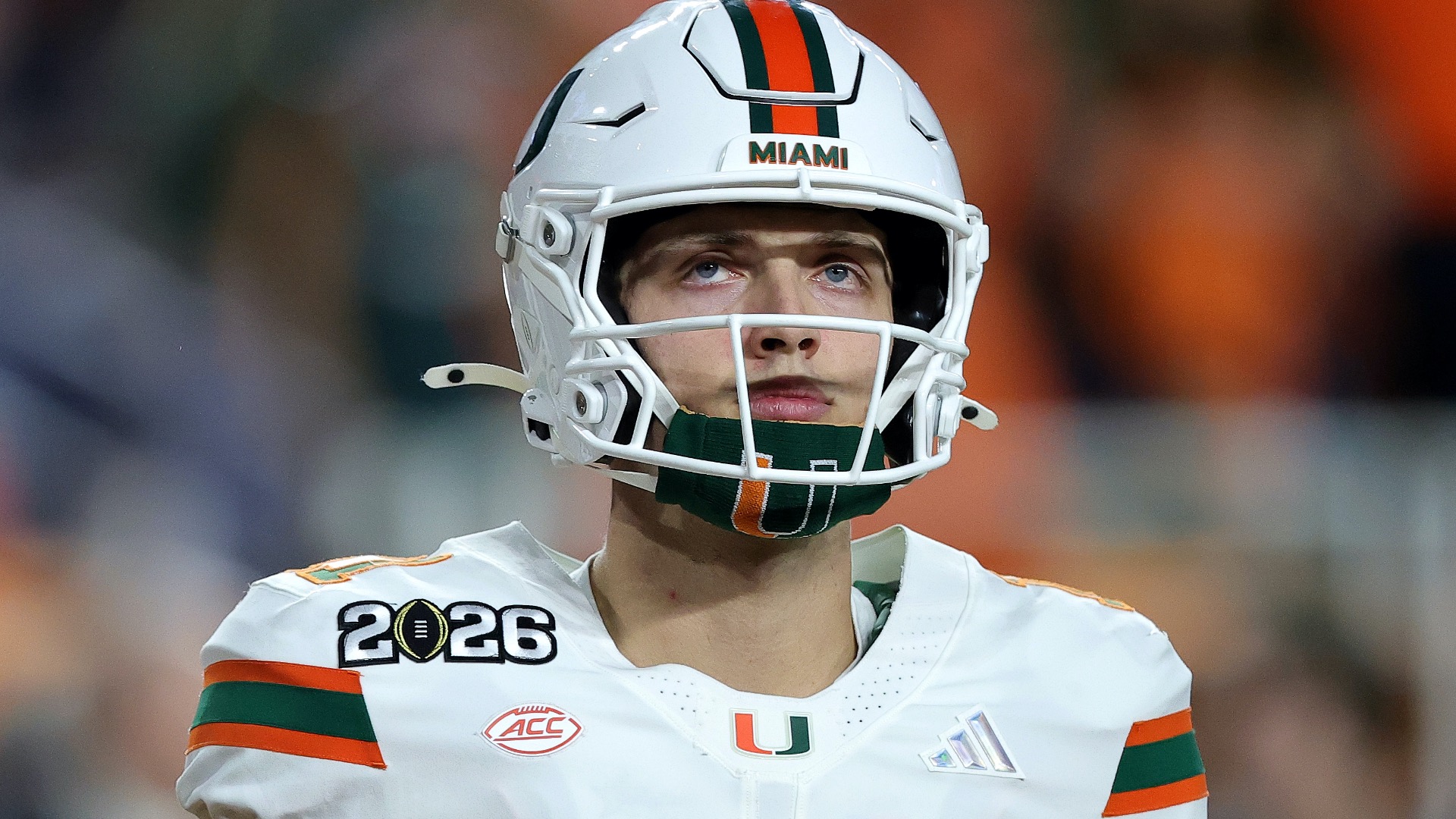 Vikings get compelling Carson Beck message amid QB issues