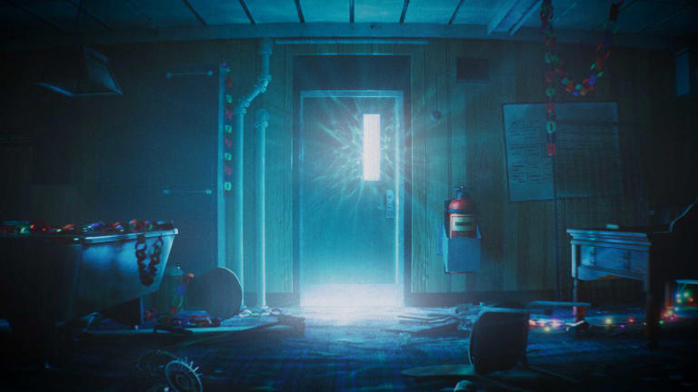 10 horror games that would make chilling movie adaptations