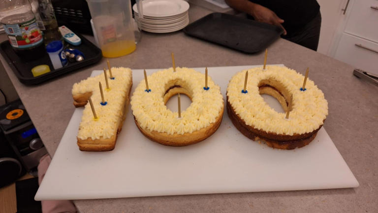 Former Wakefield Express features writer and pilot Frank Brown marks ...