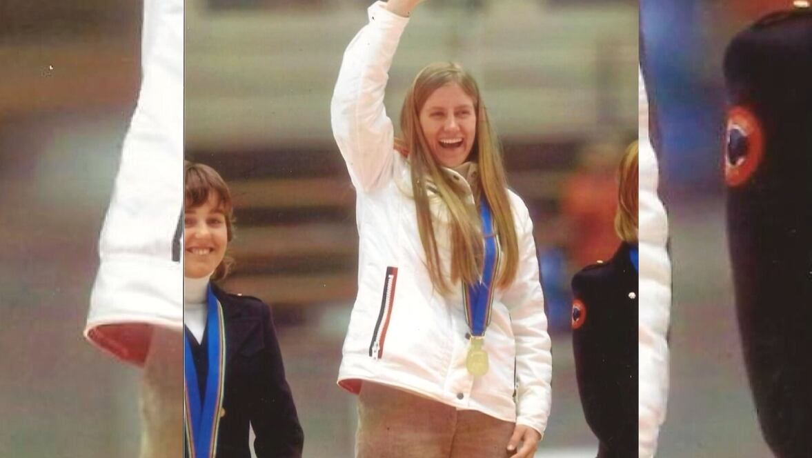 This day in history: Vermont skier takes home gold medal