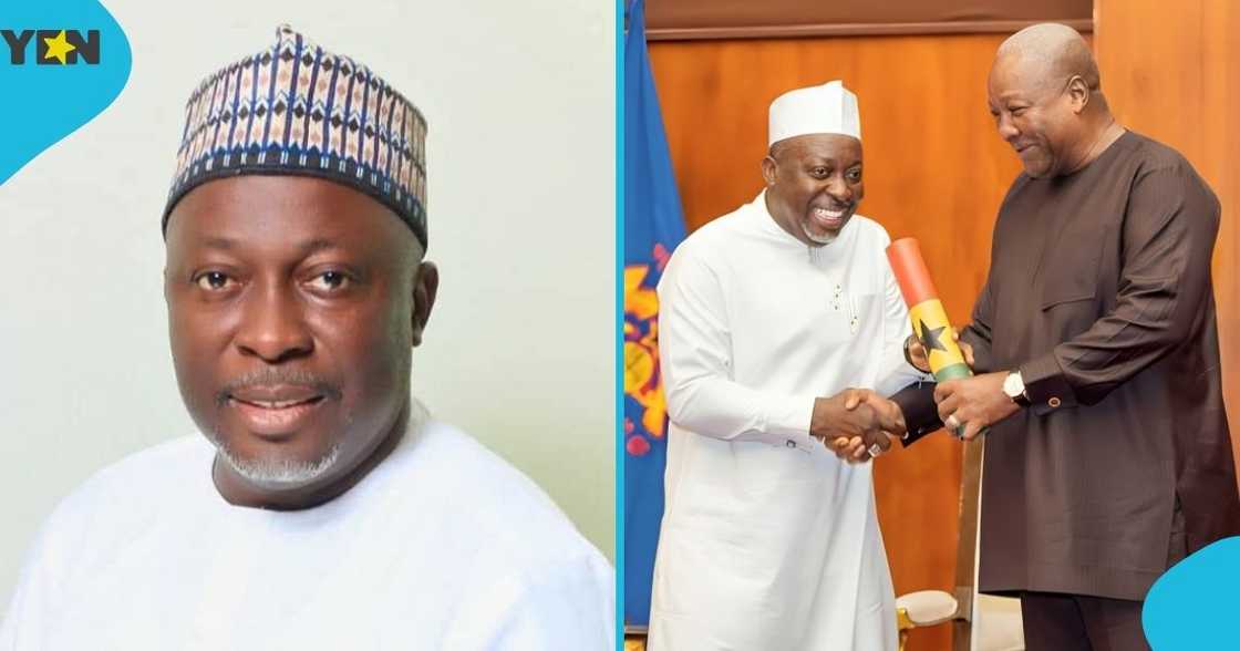 Ayawaso East by-election: NDC sacks Umar Sanda for going independent