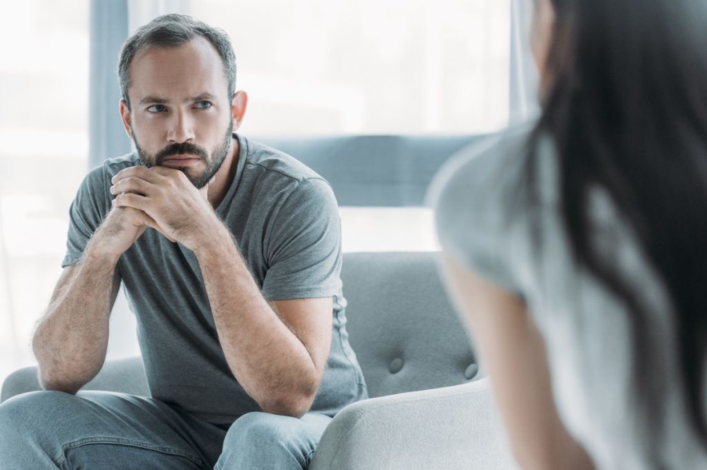 ‘I can’t tell her how I feel’: It’s not your fault if you struggle to ...