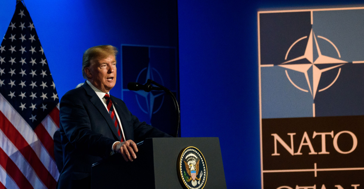 NATO reassigns military leadership