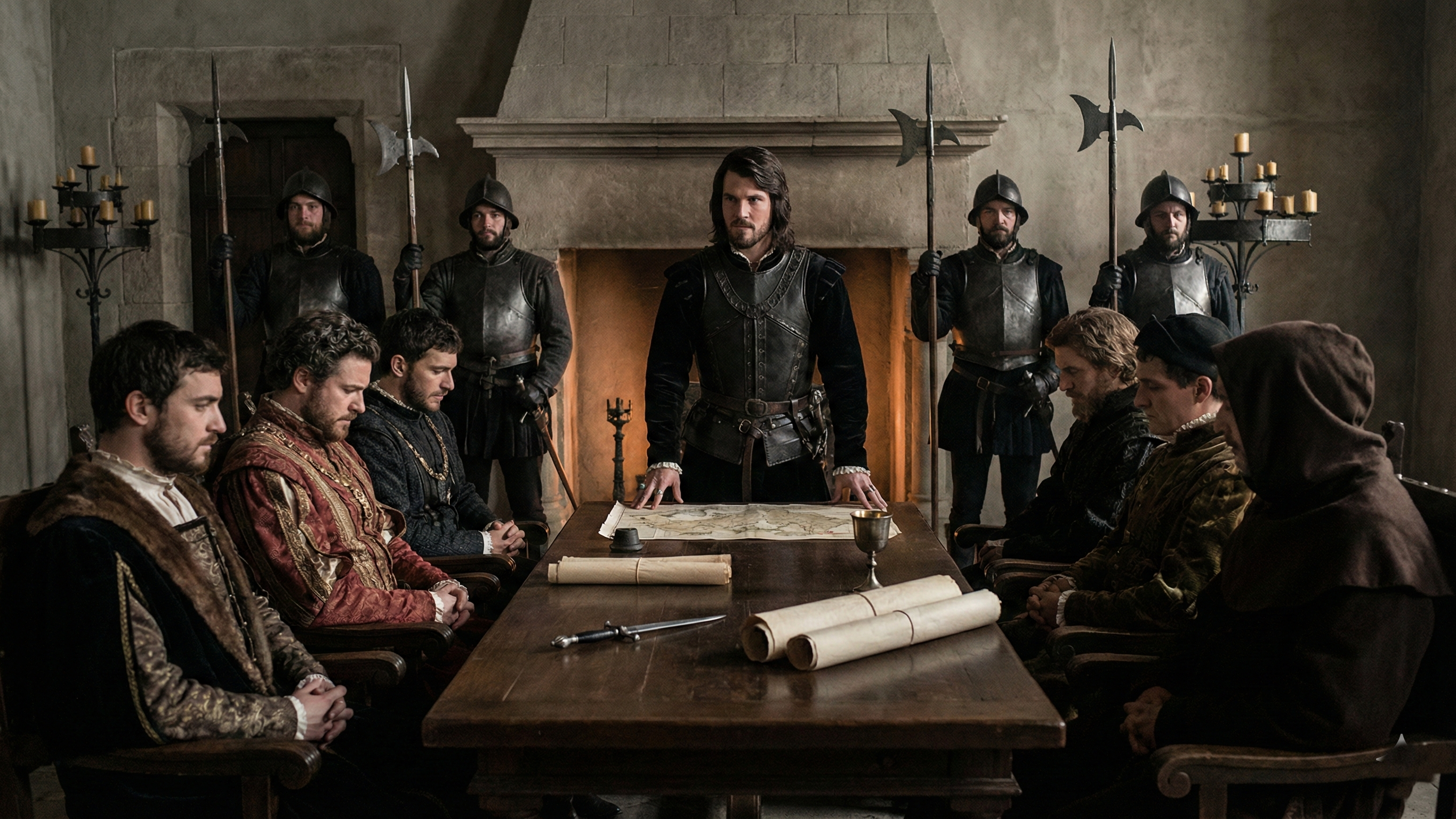 How the pope’s son ruled Italy through fear and blood