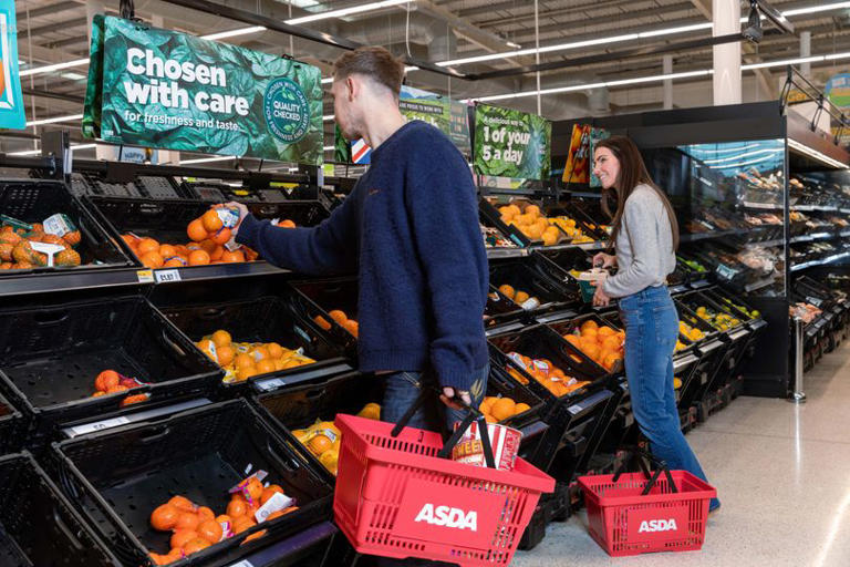 Asda making major change in store this weekend